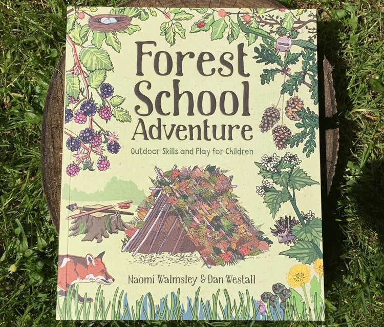 Forest School Adventure – Outdoor Learning Resources