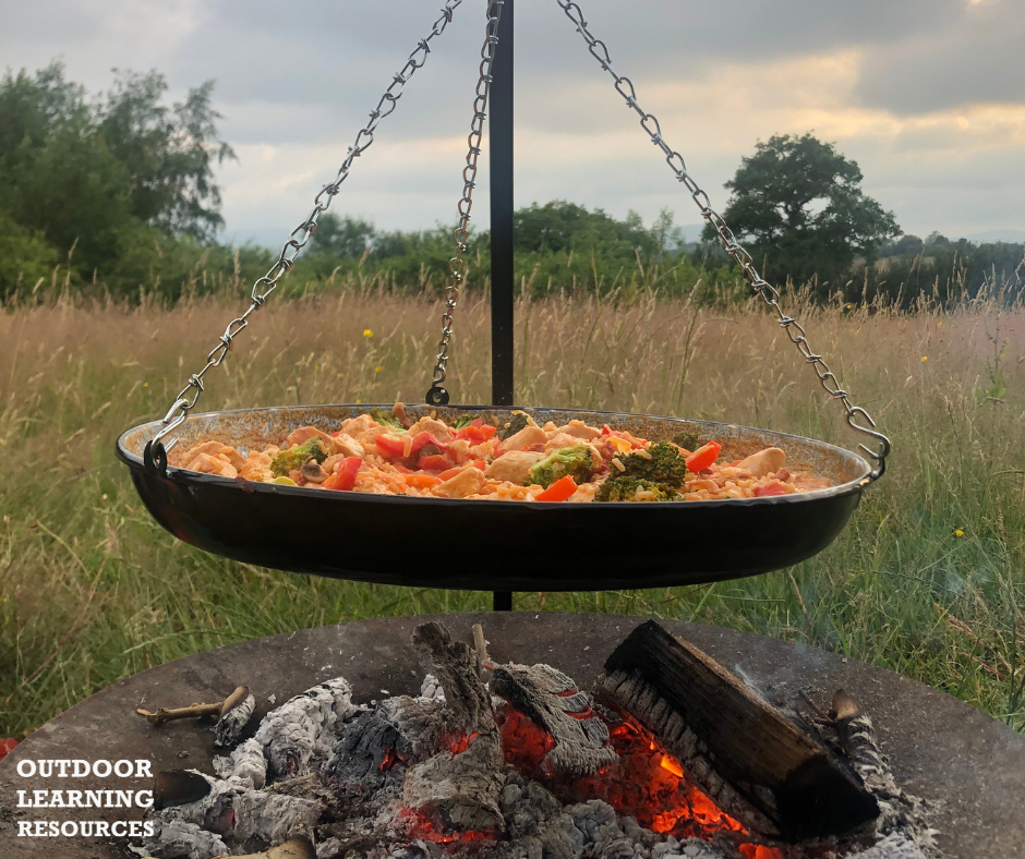 Campfire Lay Styles – Outdoor Learning Resources