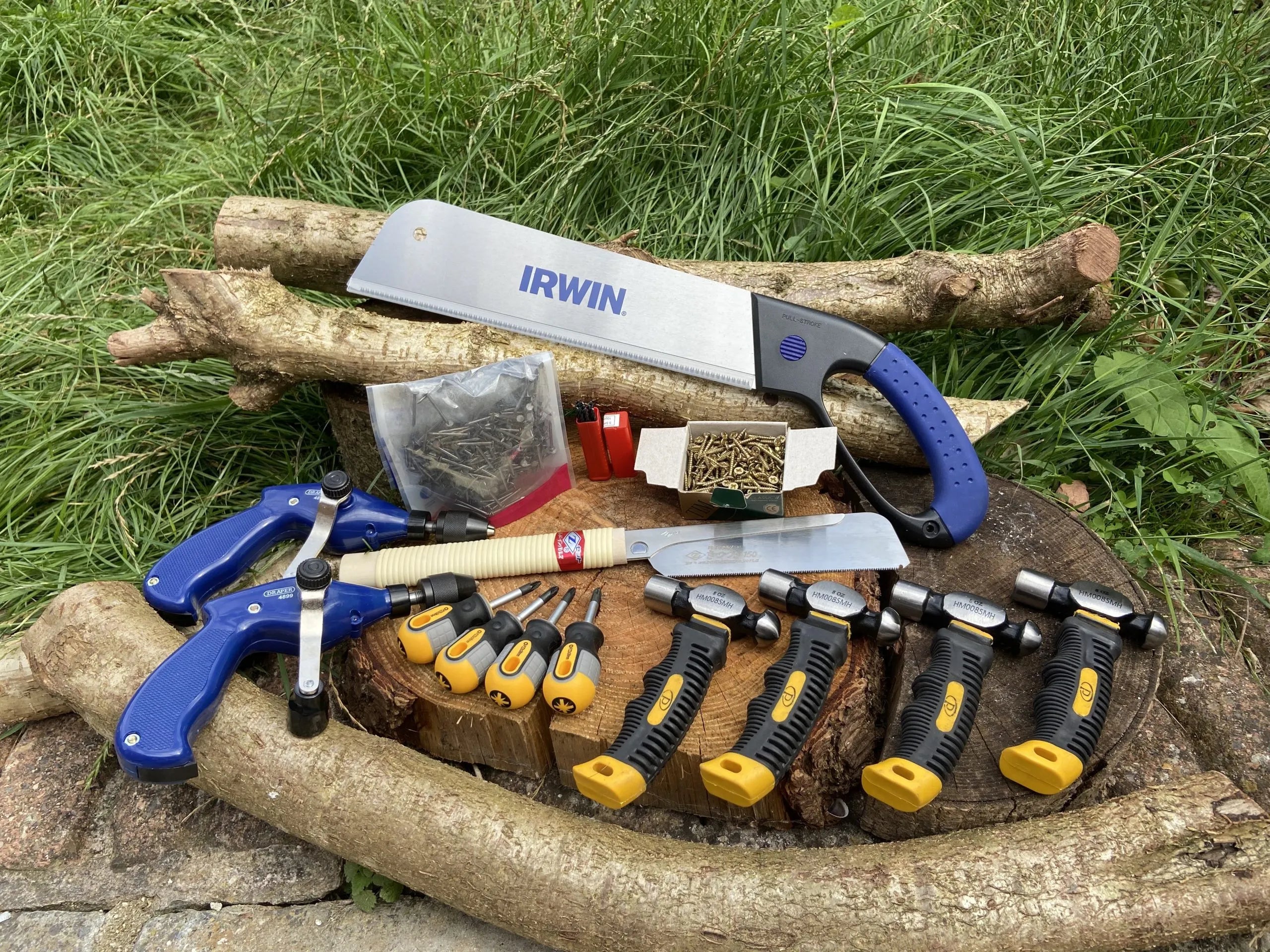 Tools – Outdoor Learning Resources