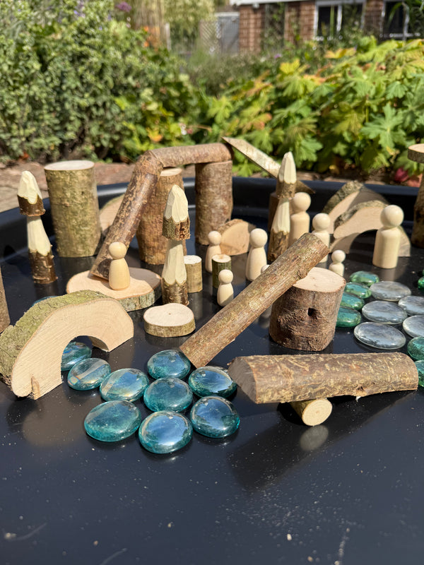 Small World Play – Outdoor Learning Resources