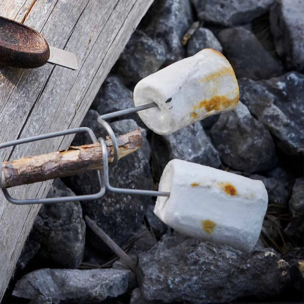 Light My Fire - Grandpas' Fire Fork – Outdoor Learning Resources