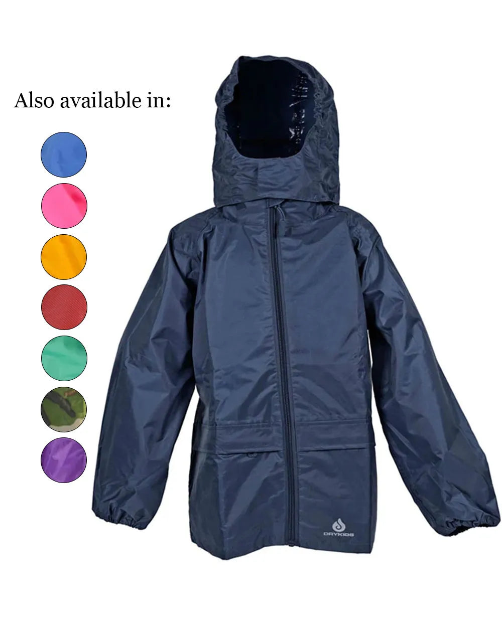 Children's Waterproof Jacket – Outdoor Learning Resources