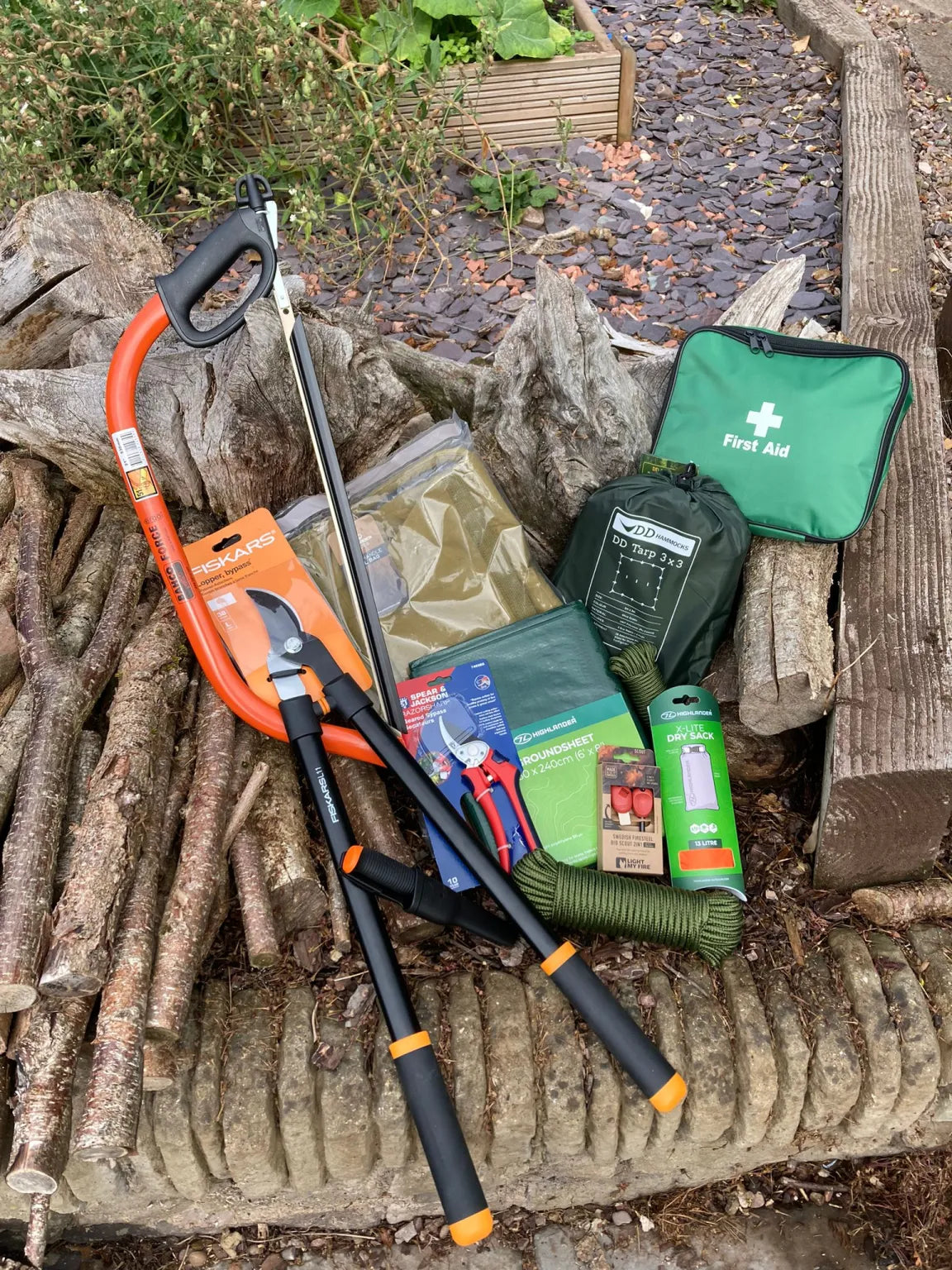 Forest School Starter Kit – Outdoor Learning Resources