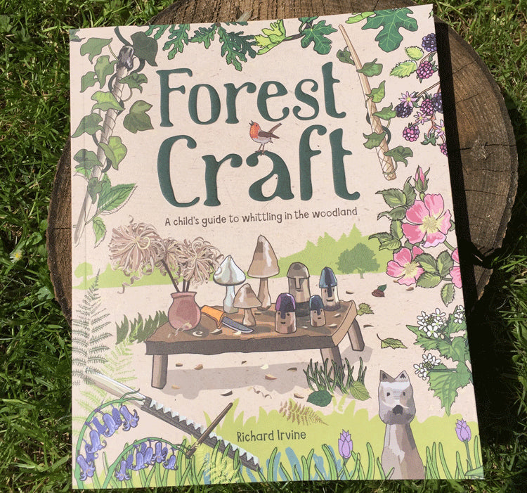 Forest Craft – Outdoor Learning Resources