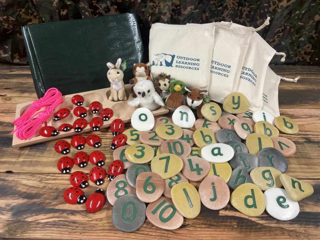 Outdoor Learning and Play Kit – Outdoor Learning Resources