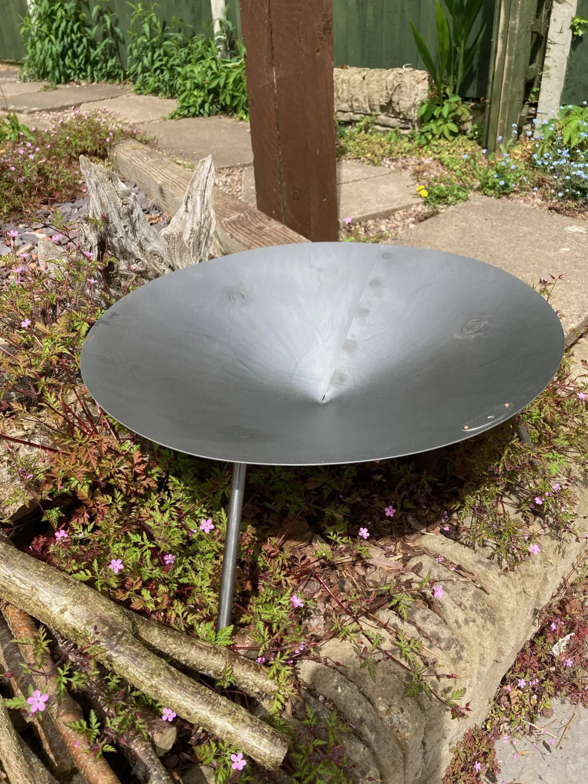 Fire Wok – Outdoor Learning Resources