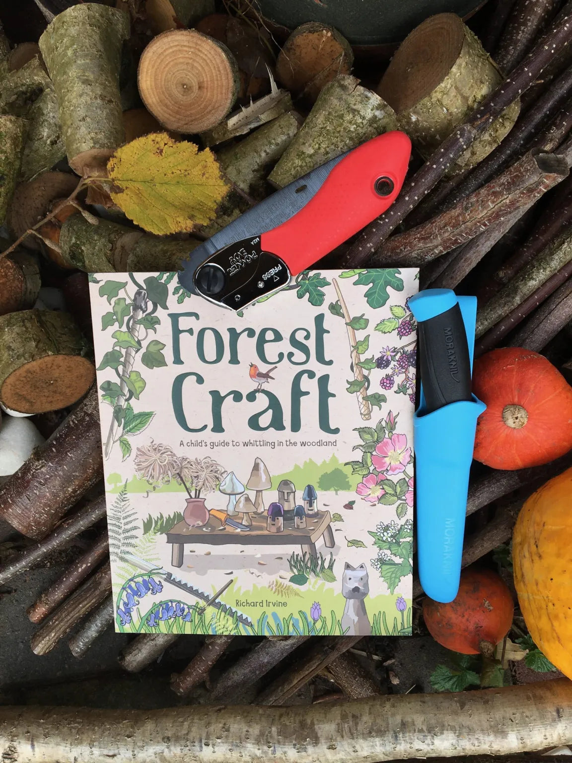 Forest Craft Kit – Outdoor Learning Resources