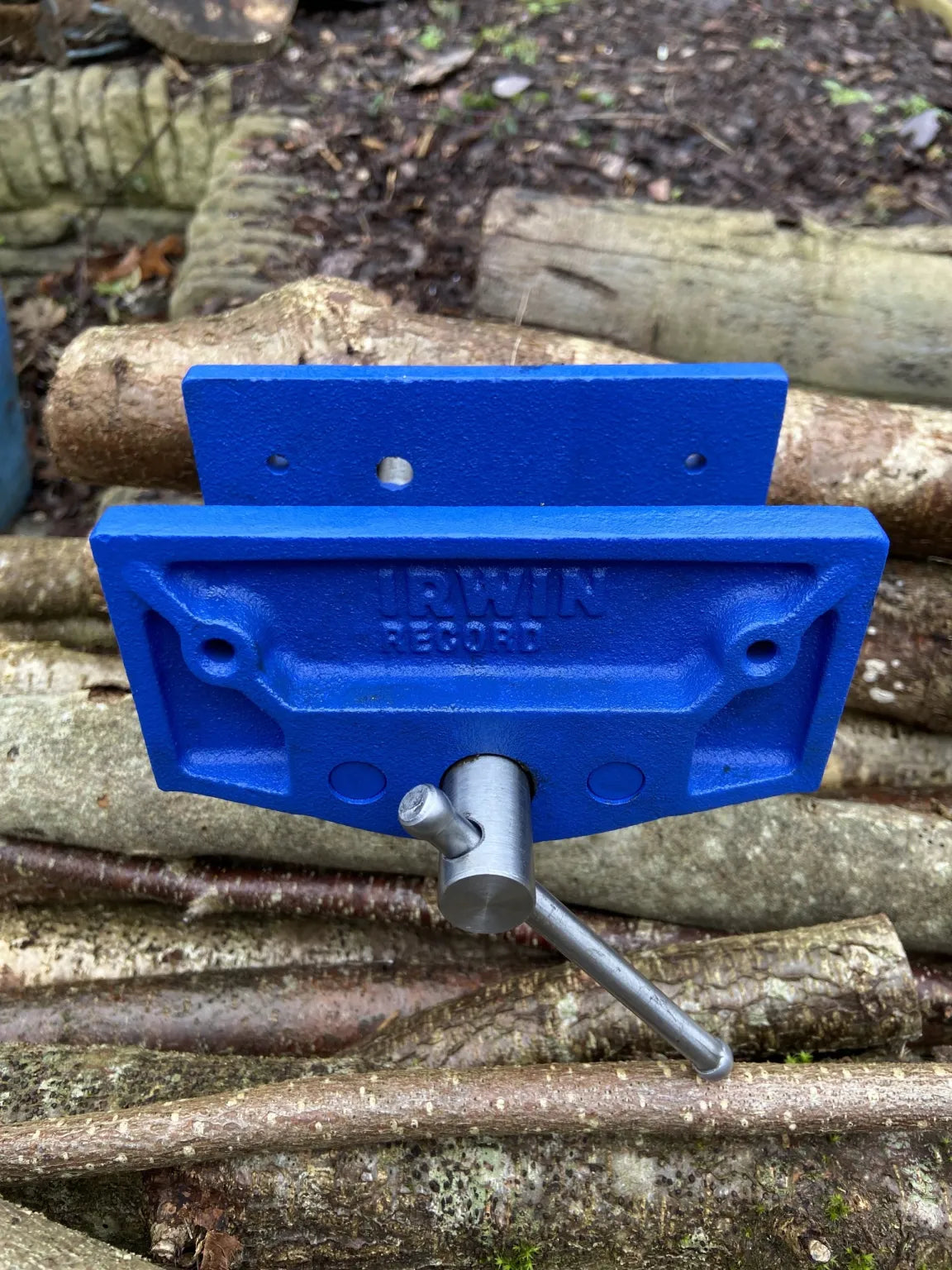 IRWIN Record® V150B Woodcraft Vice – Outdoor Learning Resources