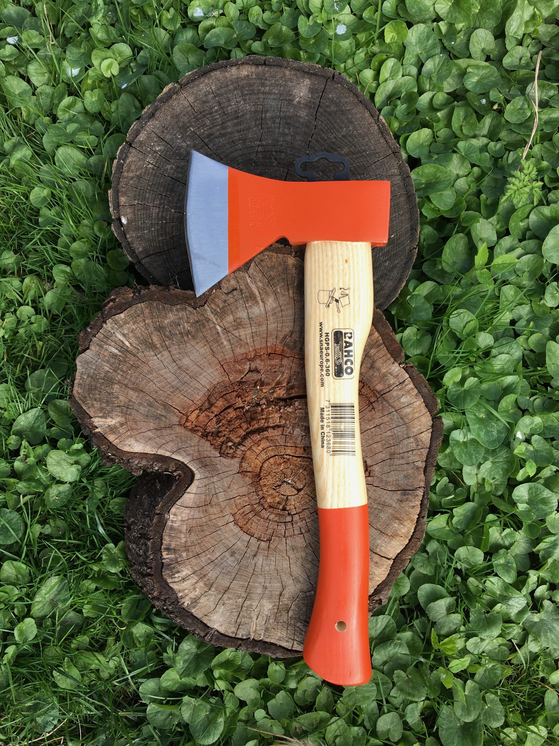 Bahco Hatchet / Hand Axe – Outdoor Learning Resources