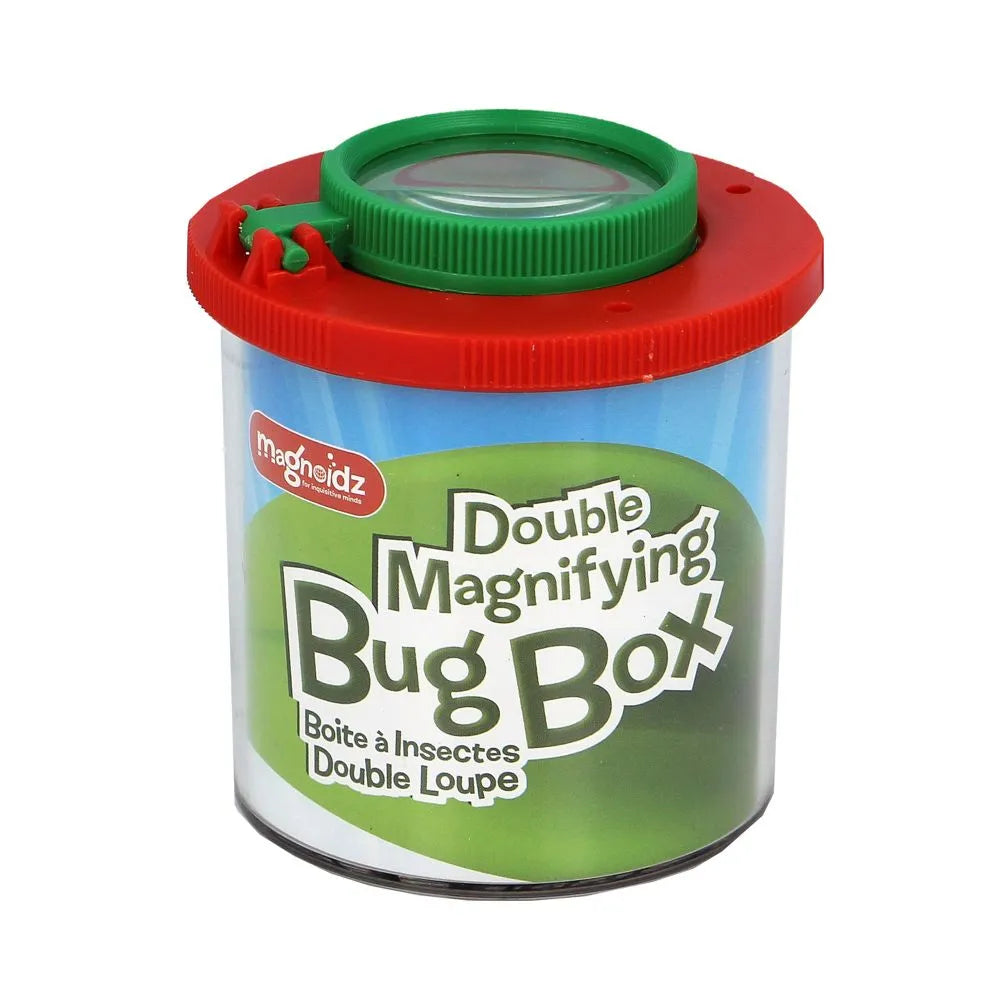 Magnifying Minibeast Viewer - Bug Pot – Outdoor Learning Resources